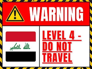 Is Iraq Safe? 2025 UPDATES » Iraq Travel Advisory