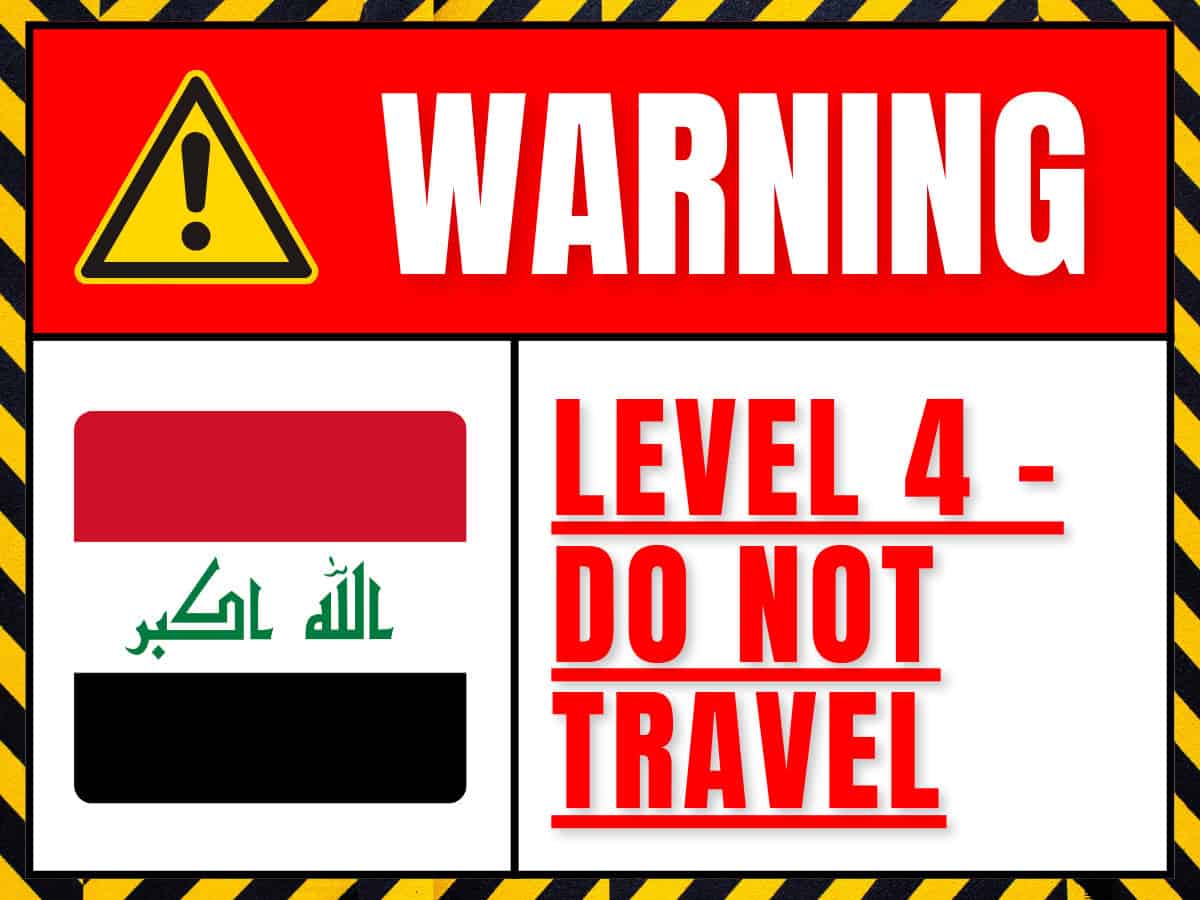 Is Iraq Safe? 2025 UPDATES » Iraq Travel Advisory