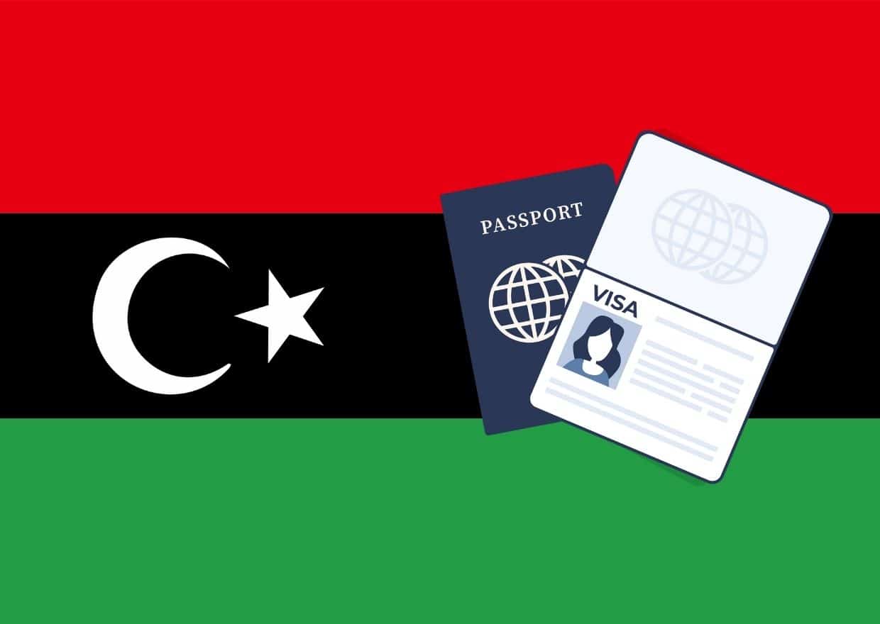 Visa policy of Libya - Adventure Travel Company